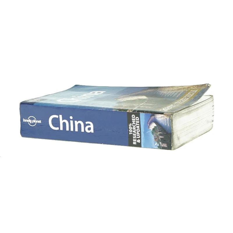 China af Damian Harper (Bog) | Orderly
